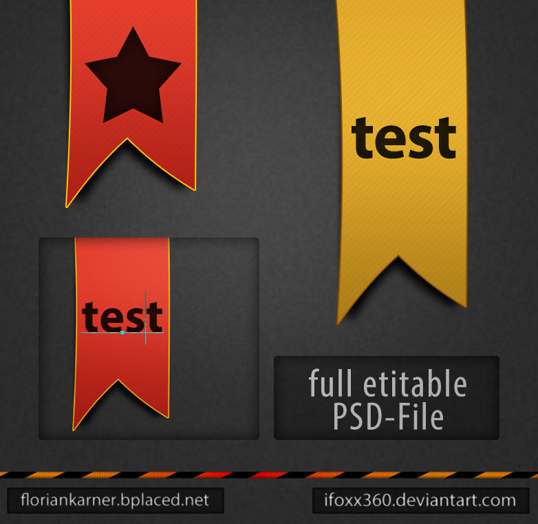 bookmark template by iFoXx360 on DeviantArt