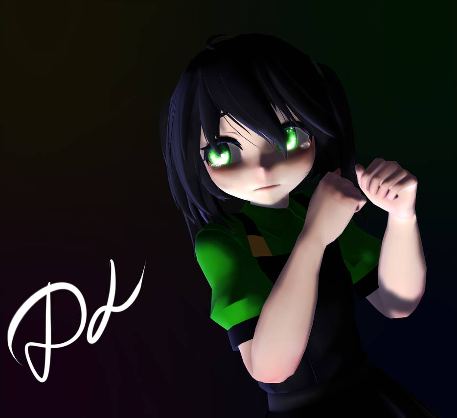 MMD Mary FNAC MODEL DL OPEN!!! by lisa-heartilia99 on DeviantArt