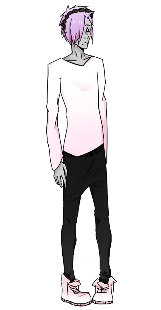 Toby - full body by giMliART on DeviantArt