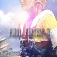 Final Fantasy X Icon Pack by LightningFarron3173 on DeviantArt