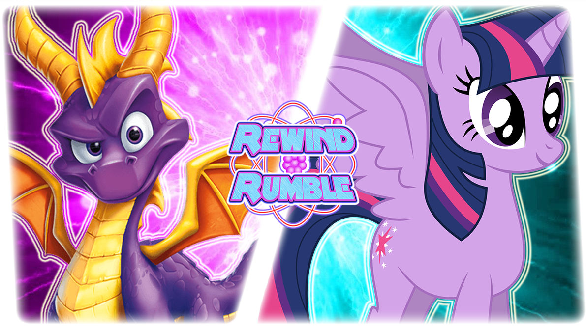 spyro(PlayStation) vs Twilight Sparkle(mlp) by tech-PUG1 on DeviantArt