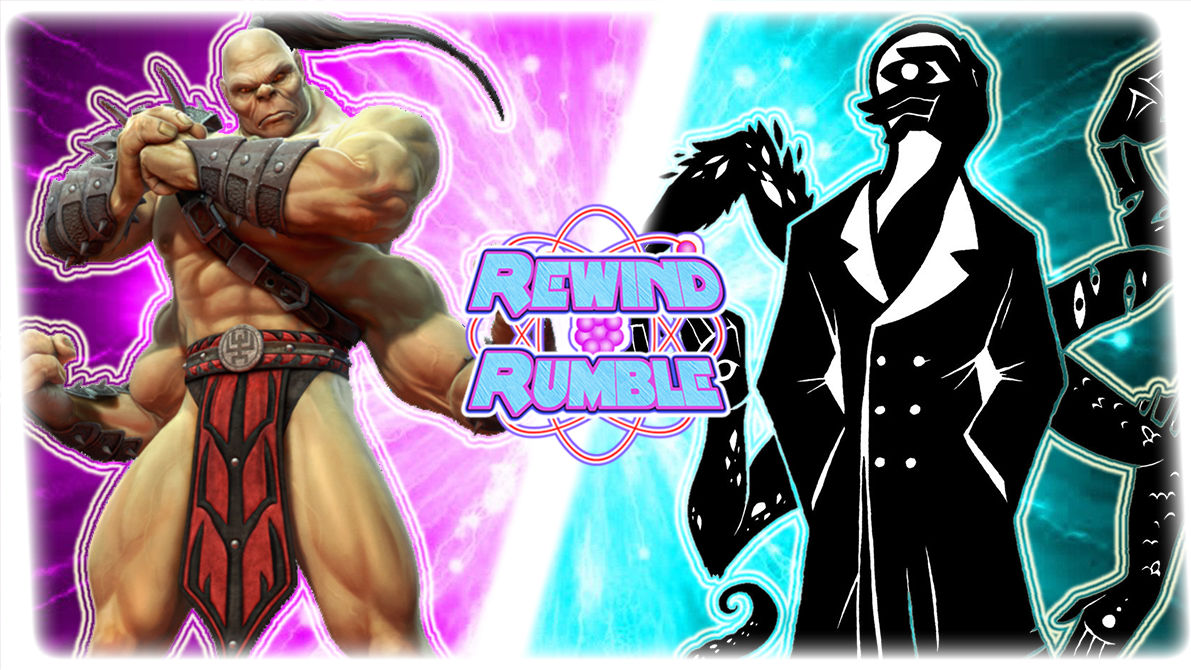 goro(mortal kombat) vs scp 262(scp foundation) by tech-PUG1 on DeviantArt