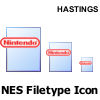 NES rom File Type Icon by HastingsIV on DeviantArt