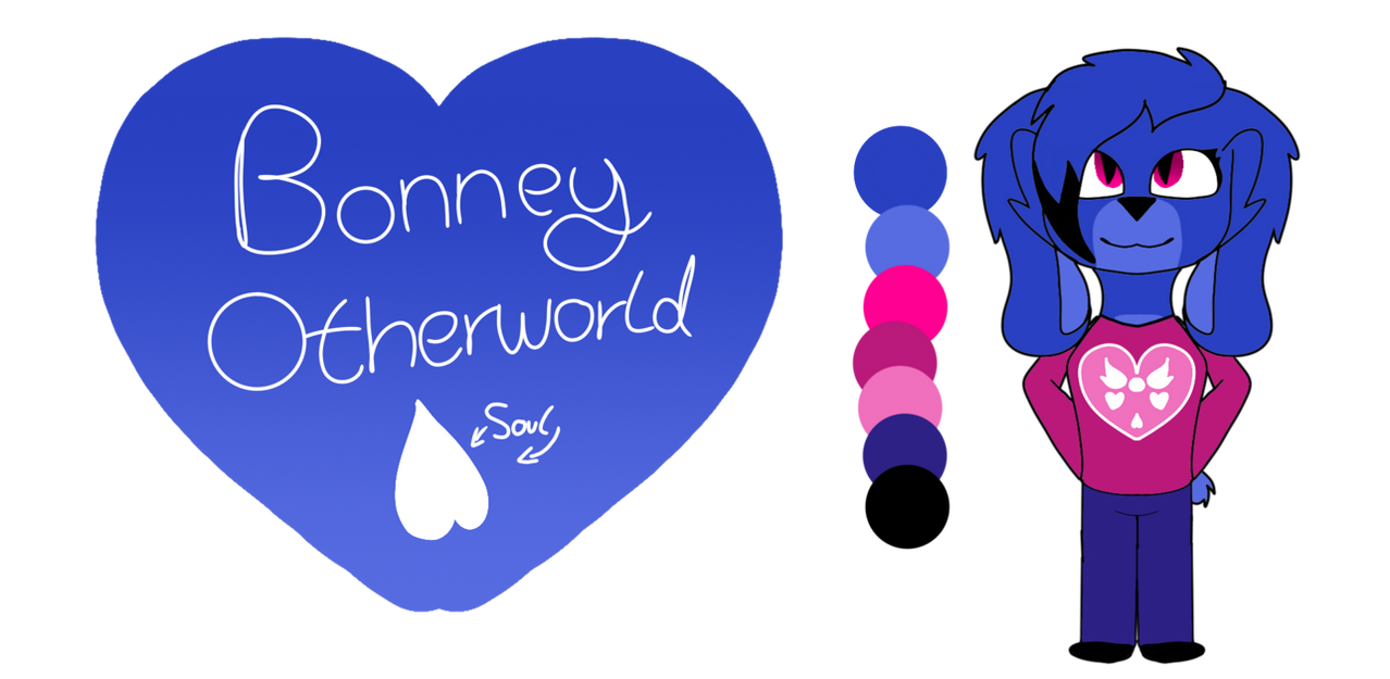 Bonney's Reference Sheet by elidrawz on DeviantArt