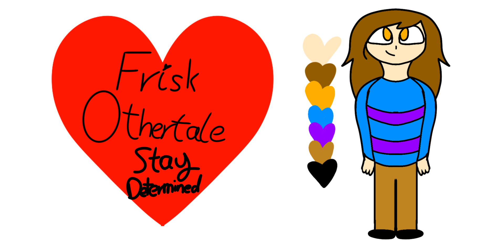 Frisk's Reference Sheet by elidrawz on DeviantArt