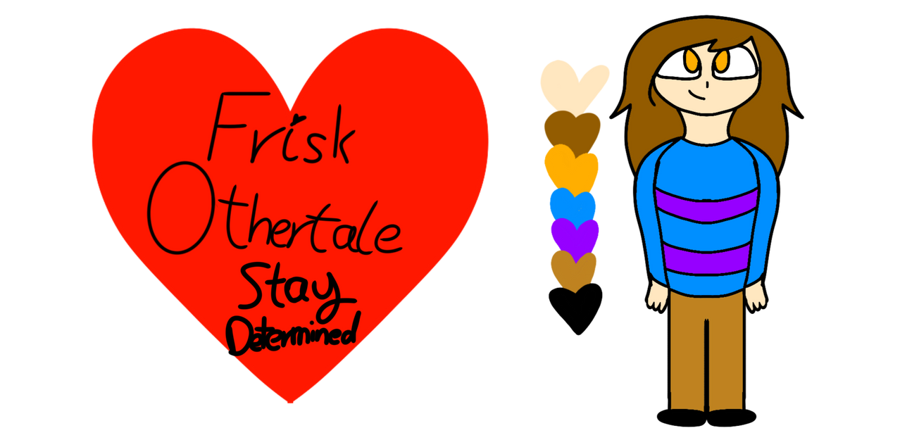 Frisk's Reference Sheet by elidrawz on DeviantArt