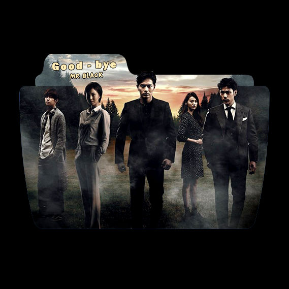 Goodbye Mr. Black K-Drama (2016) by cjf6 on DeviantArt