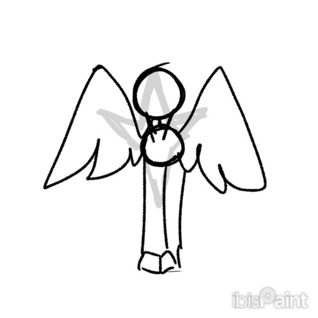 Flying animation study by Eagle-Spirit on DeviantArt