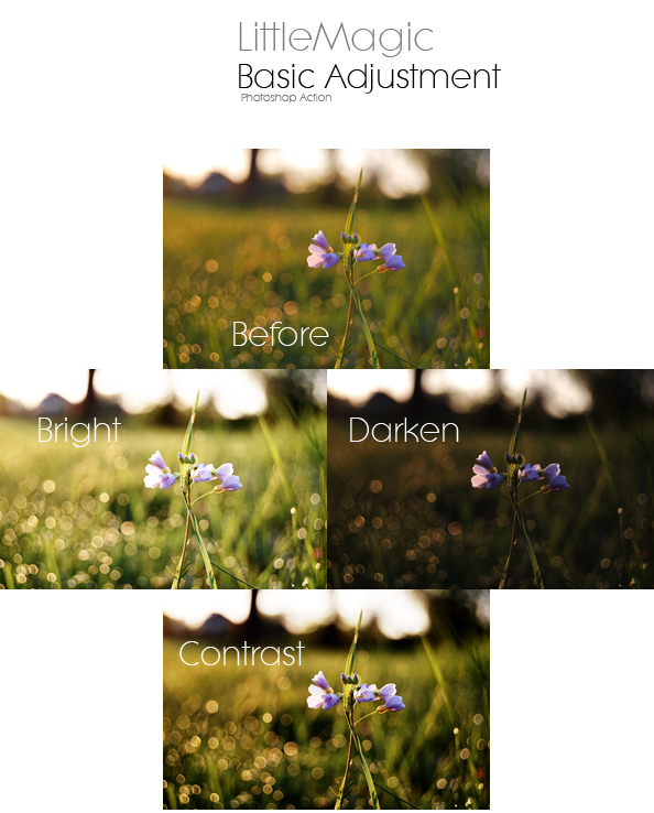 Basic Adjustment Action by littl3magic on DeviantArt