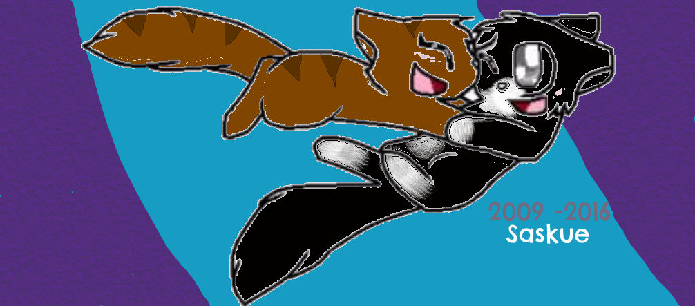 Saskue by Weakliestpuppy on DeviantArt