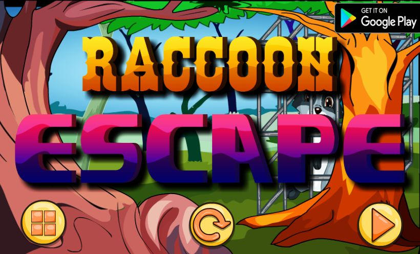 Raccoon escape by Nsrgames on DeviantArt