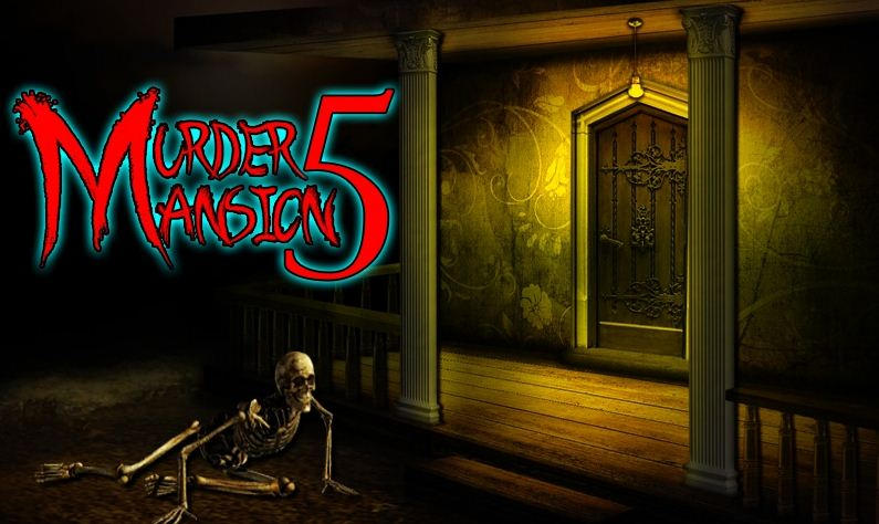 Murder Mansion 5 by Nsrgames on DeviantArt