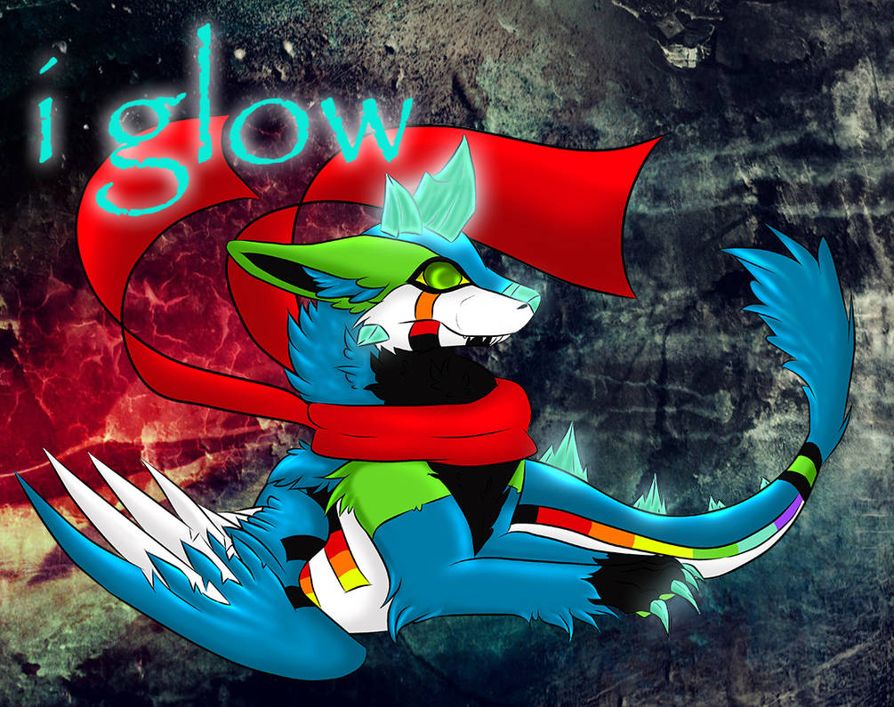 Nitrogen glowing animation by Fricken-Stoat on DeviantArt