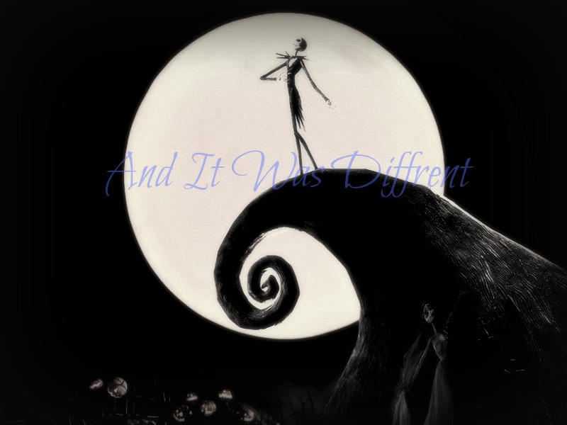 And It Was Different (Jack Skellington X Emily) by NudoruNoodles on ...