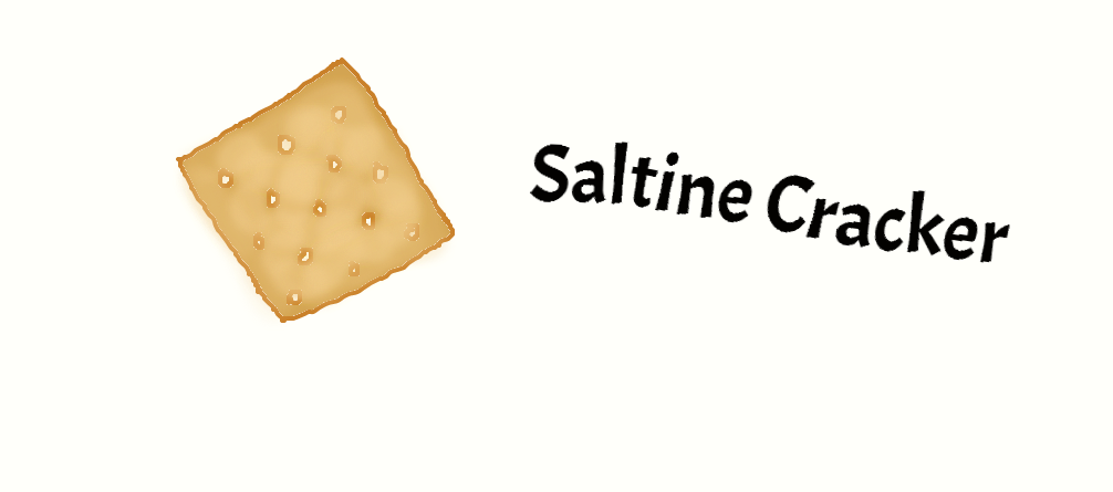Saltine Crackers Clipart