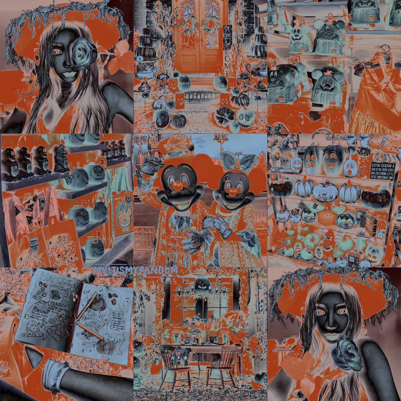 // BLIGHT (PSD) by textclassic on DeviantArt