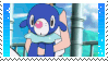 Popplio stamp by babykttn on DeviantArt