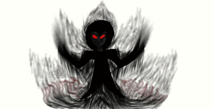 Evil Ghost by UsedSuperDude on DeviantArt