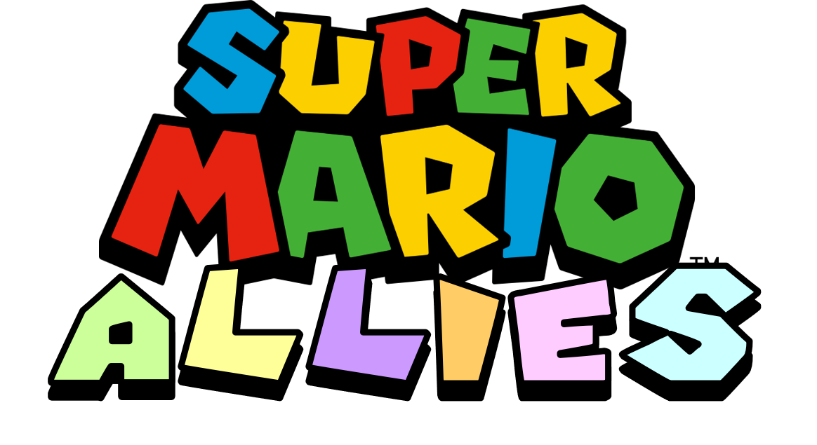 Fangame - Super Mario Allies by coldeye125 on DeviantArt