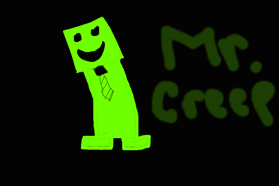 Mr. Creep by minecraft2001 on DeviantArt