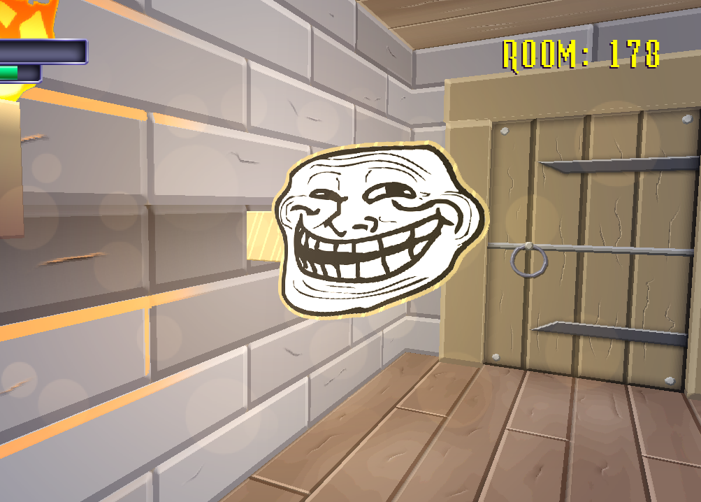 [MOD] Specimen 1 Trollface by SeriousNorbo on DeviantArt