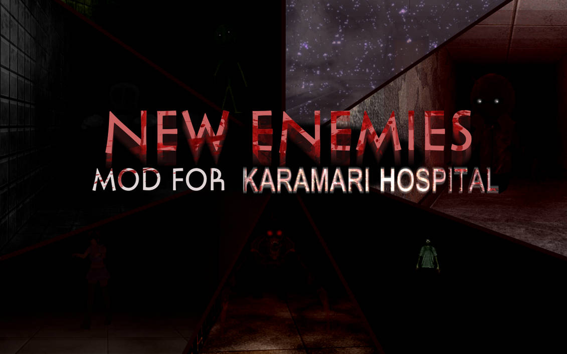 [MOD] SHoJS Karamari Hospital - New Enemies mod V1 by SeriousNorbo on ...