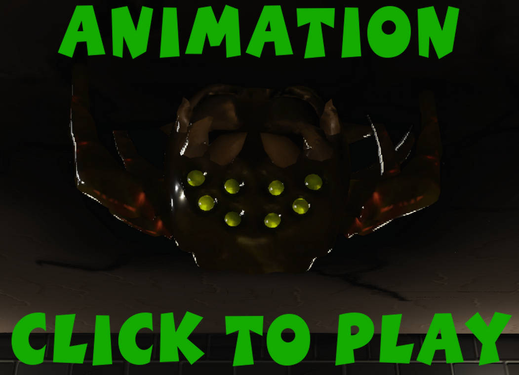 Specimen 3 Encounter - 3D animation by SeriousNorbo on DeviantArt