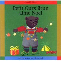 Petit Ours Brun Special Noel by kamikaze002 on DeviantArt