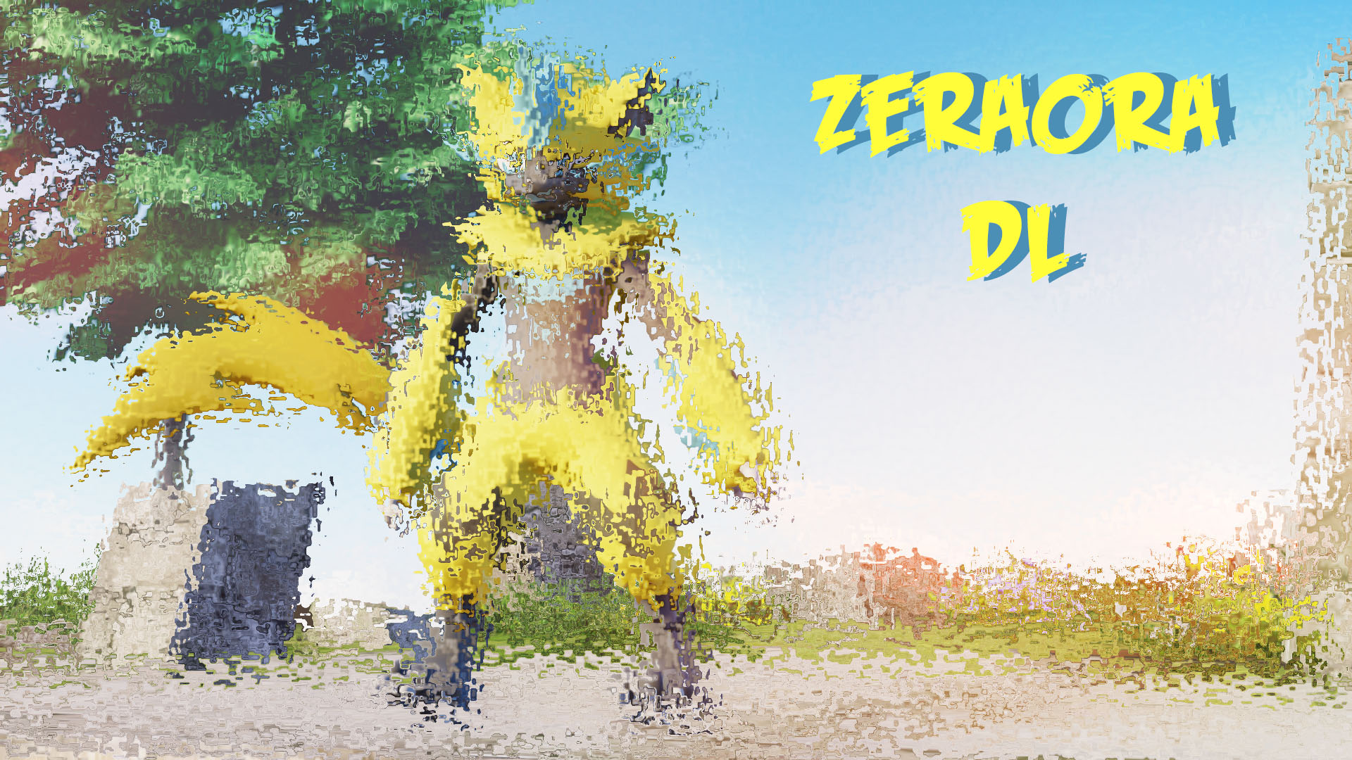 Zeraora DL by Sleepi4ever on DeviantArt