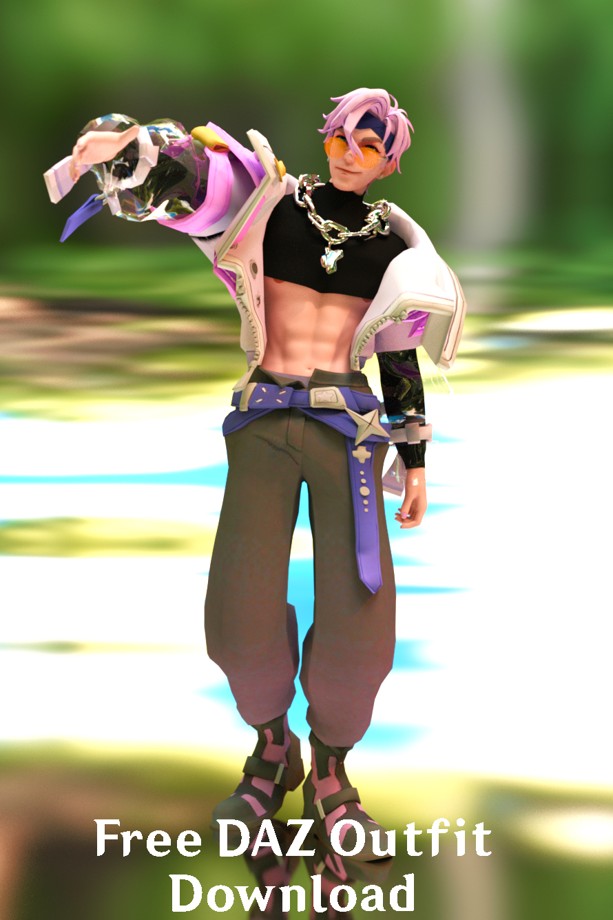 David Outfit For DAZ by Sleepi4ever on DeviantArt