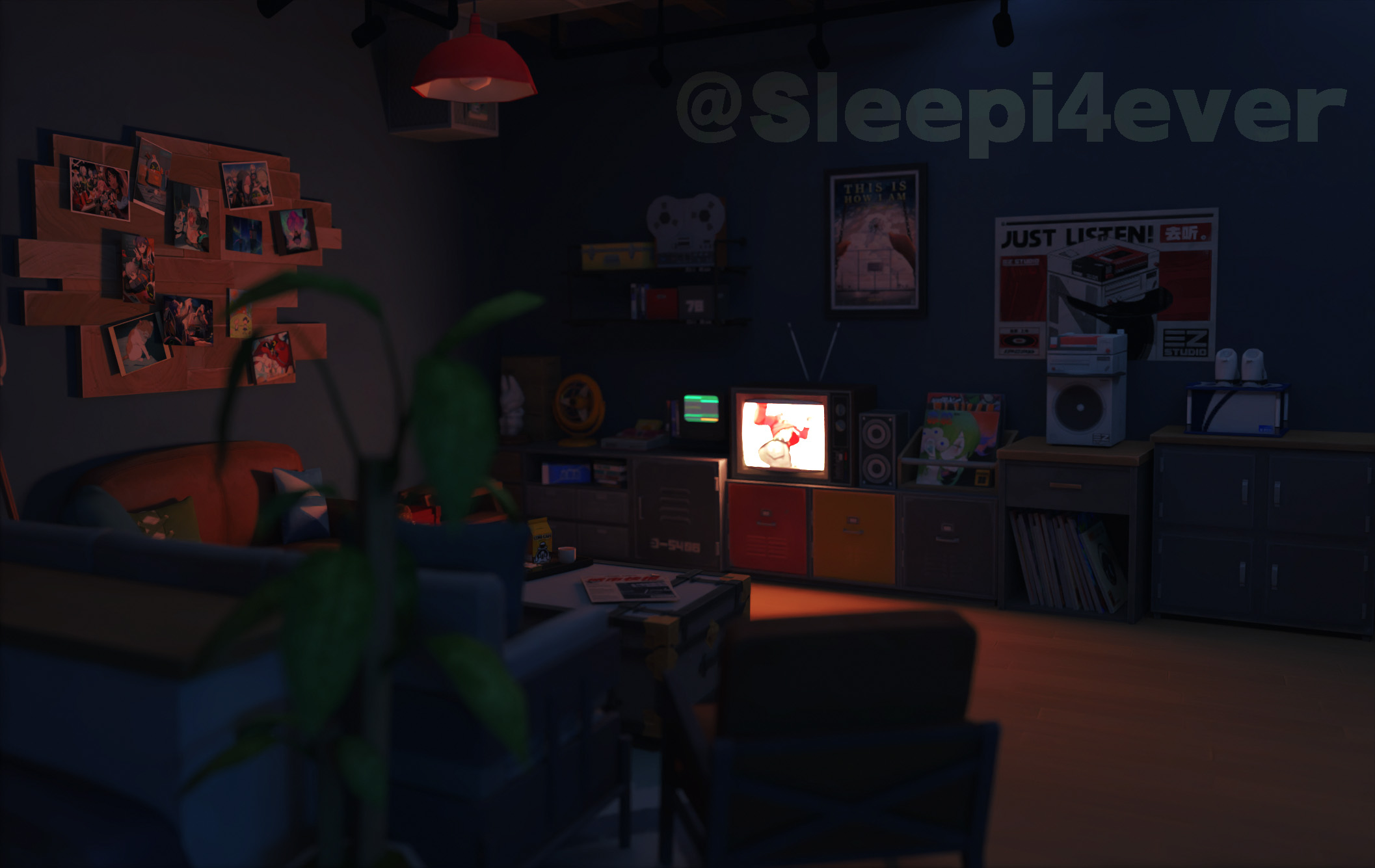 Wise Room (ZZZ) DL by Sleepi4ever on DeviantArt