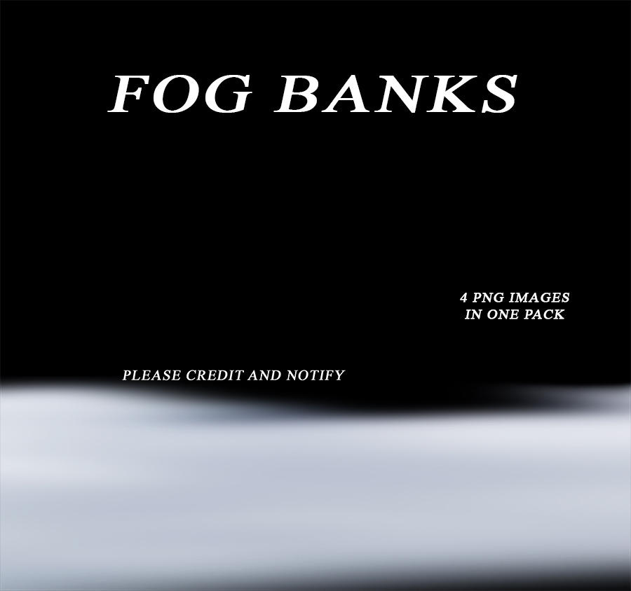 Fog Banks by nitch-stock on DeviantArt