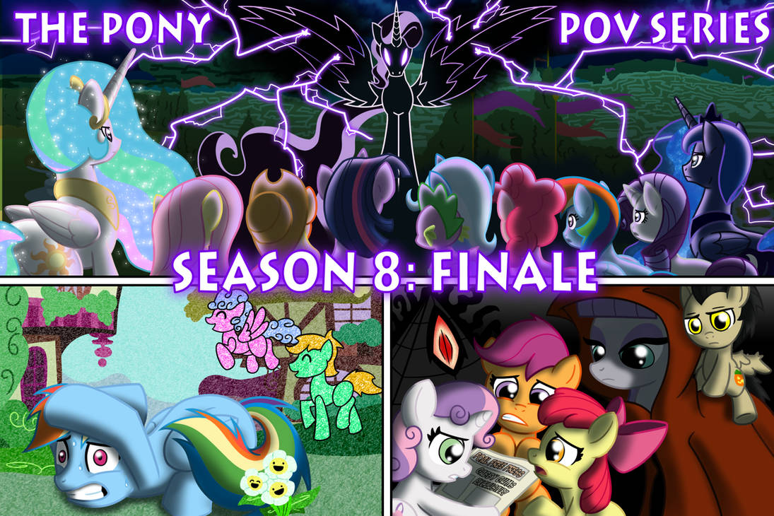 Pony POV Series Finale: Magical Filly Adventure by alexwarlorn on ...