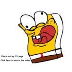 Spongebob_animation_loop by ABRAQIB94 on DeviantArt