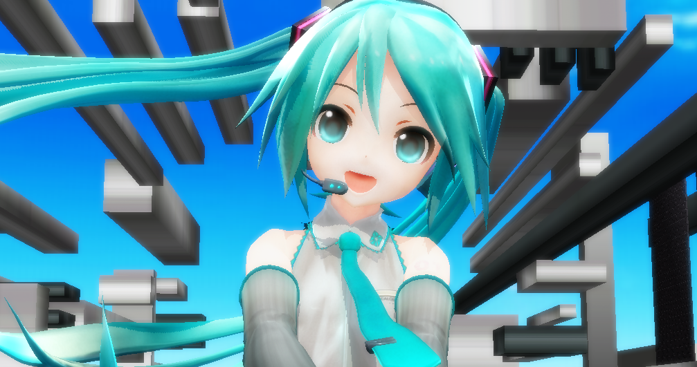 MMD Appearance Miku test #2 ( HD video! ) by RinIsCute on DeviantArt