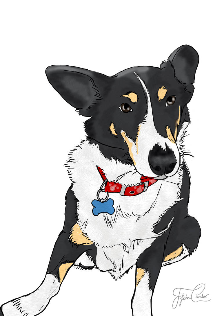 Barney Draw by FiiJC on DeviantArt