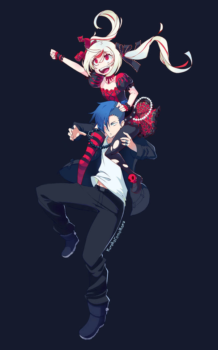 Anime Mind by KurokoTomoMaru on DeviantArt