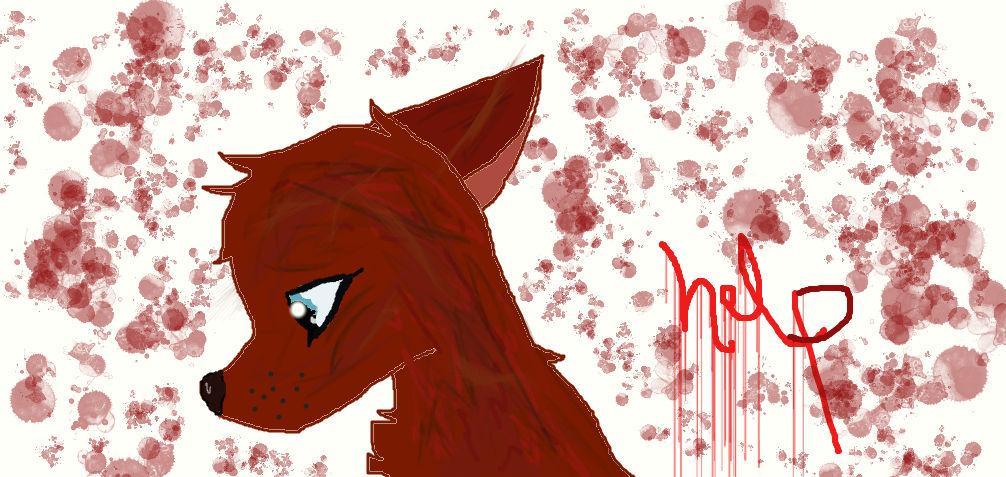 Halp by chessydoesart on DeviantArt