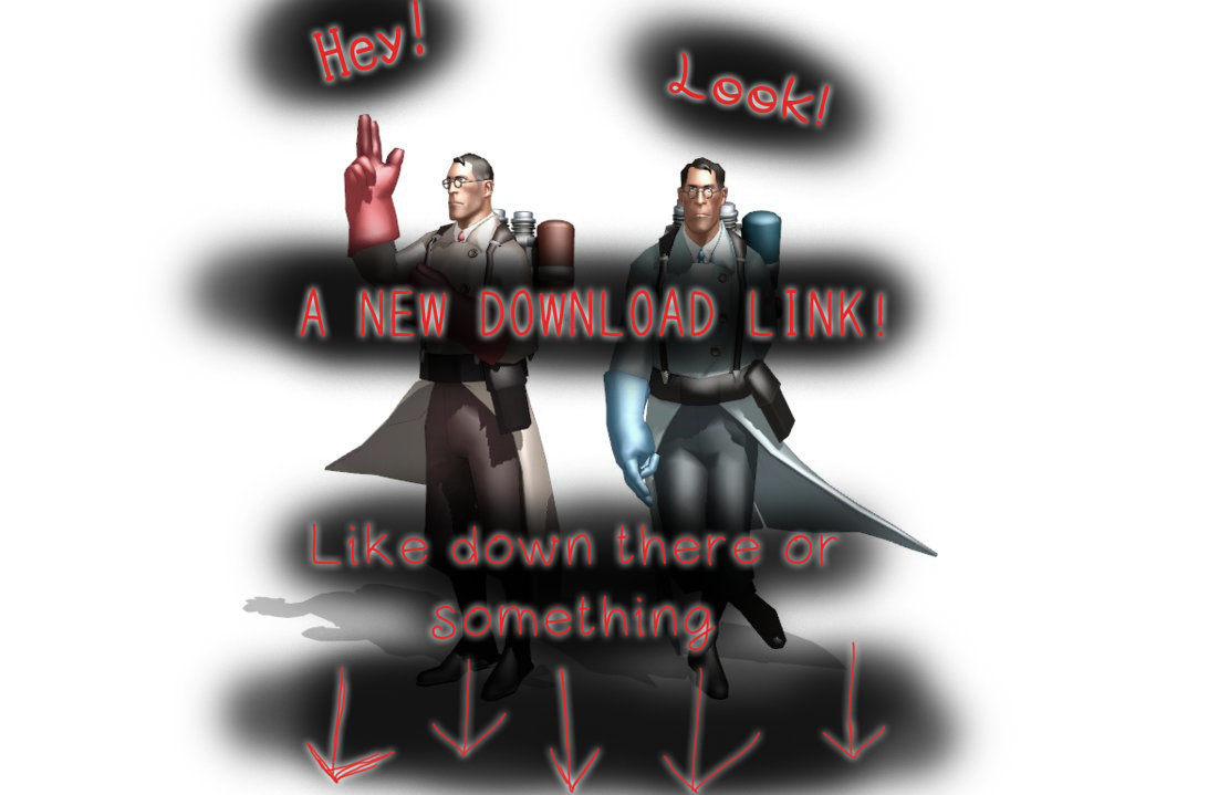 MMD: Ze Medic (DL) by Togekisspika35 on DeviantArt