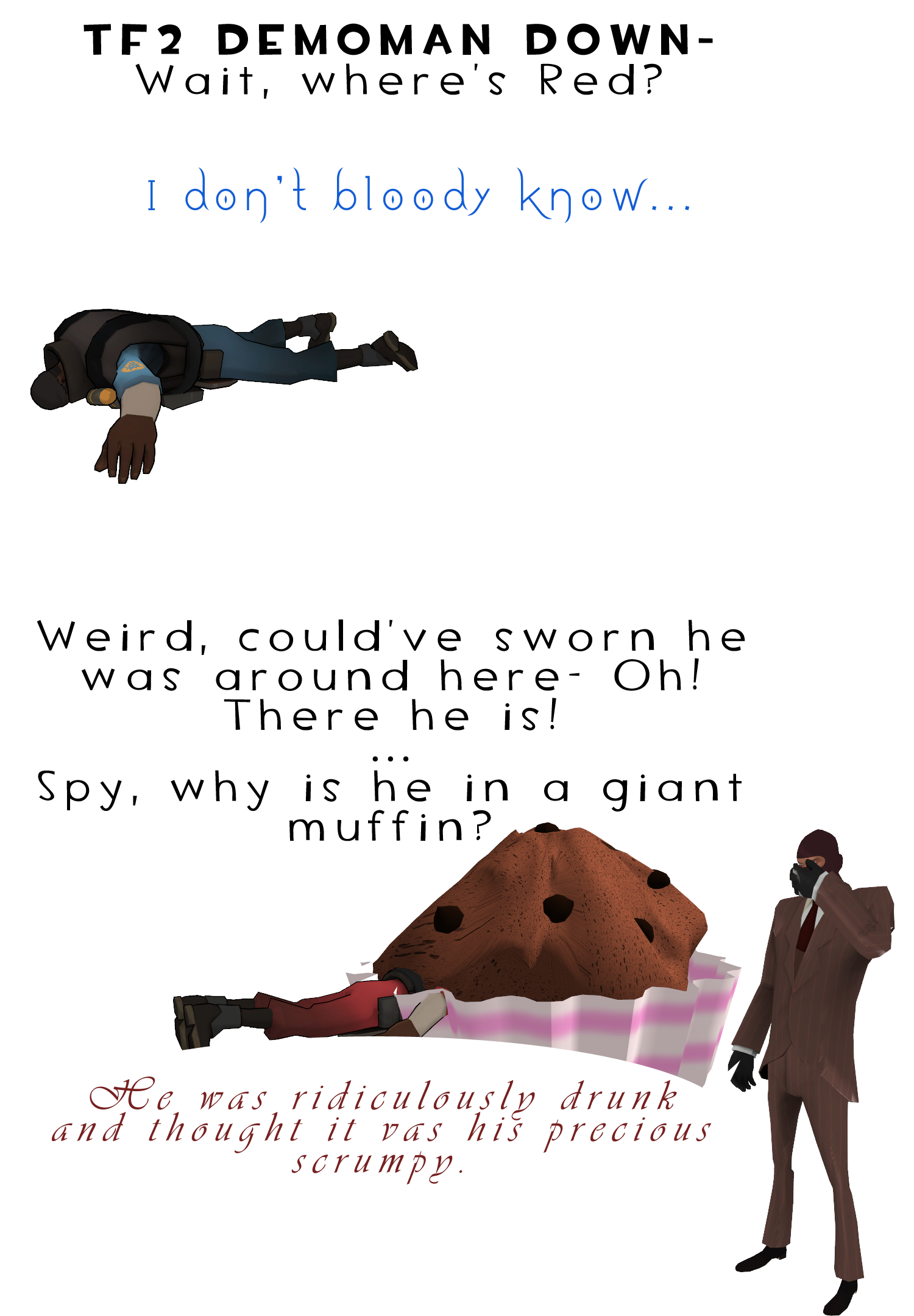 MMD: Demoman DL by Togekisspika35 on DeviantArt