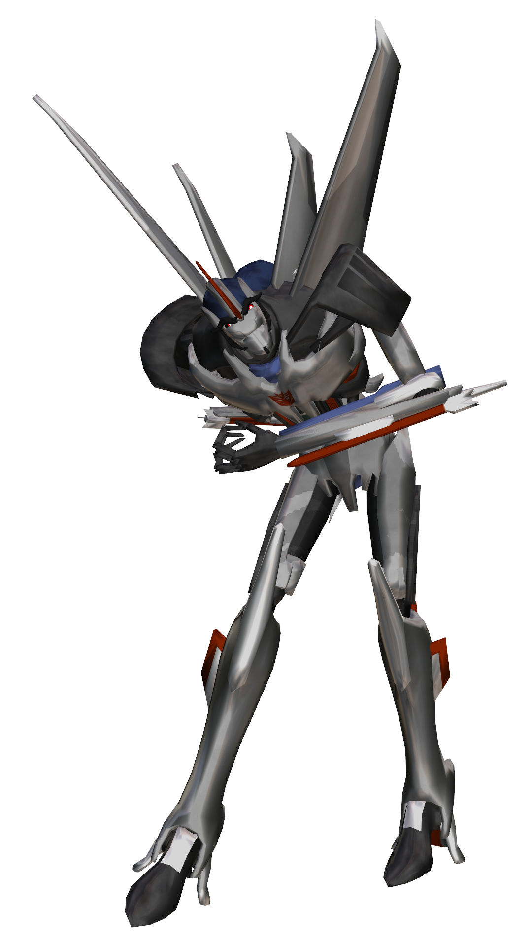 Transformers Prime Starscream