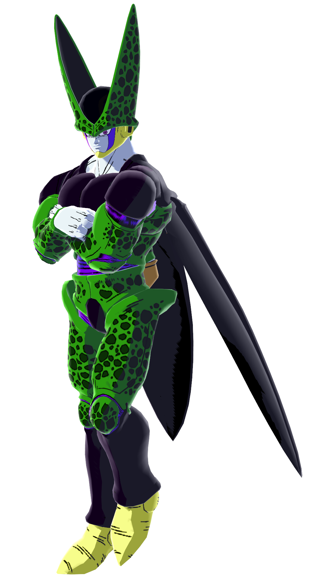 MMD - Perfect Cell Download by Togekisspika35 on DeviantArt