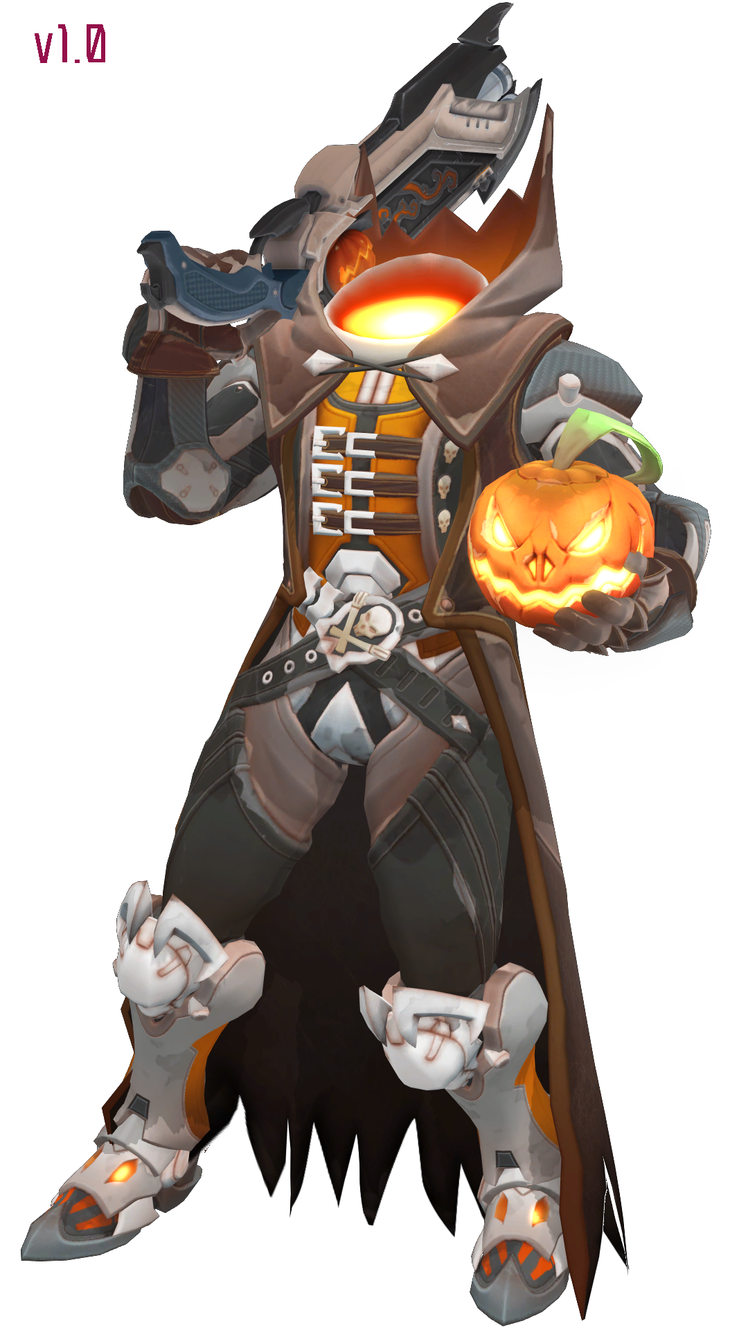 Mmd Reaper Gets A Grim Reaper Model By Drogoth12 On DeviantArt