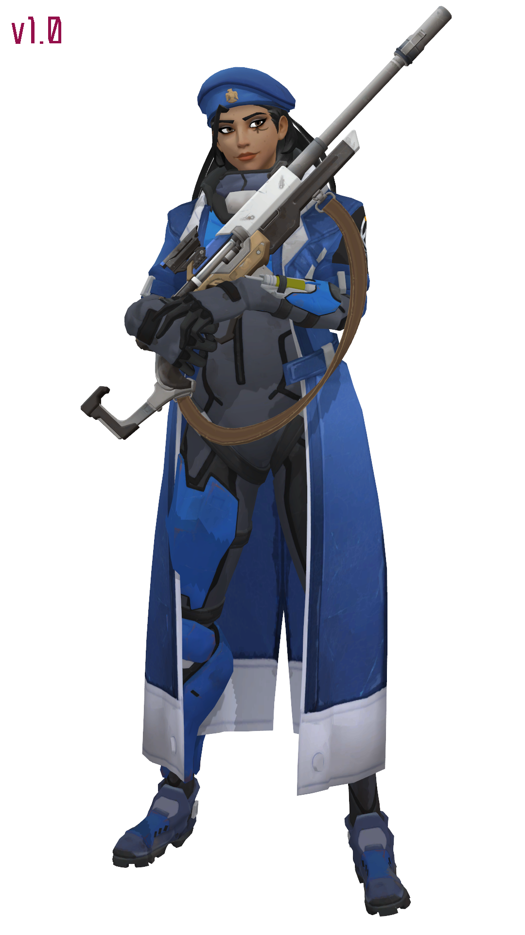 MMD - Captain Amari Download by Togekisspika35 on DeviantArt