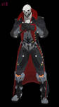 [MMD] Overwatch Reaper Unmasked by arisumatio on DeviantArt