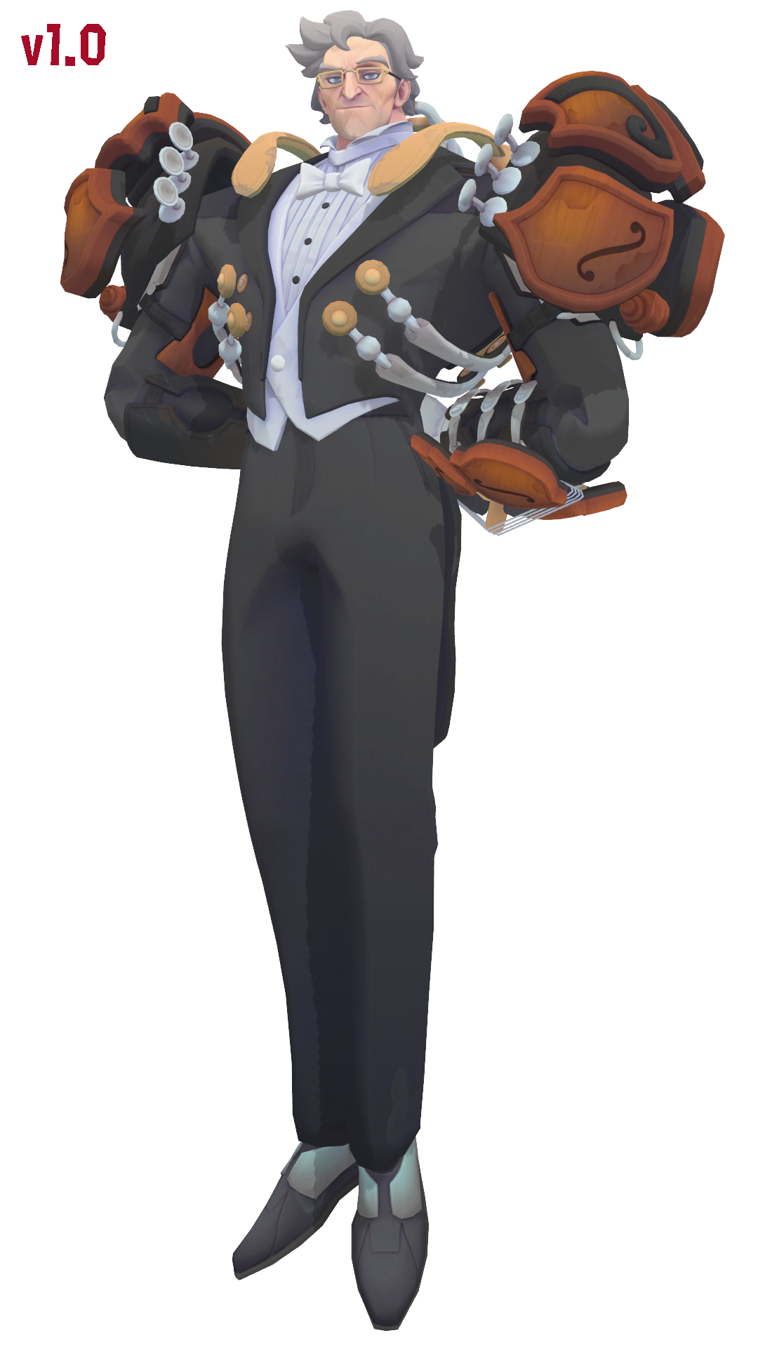 MMD - Sigma (Maestro) Download by Togekisspika35 on DeviantArt