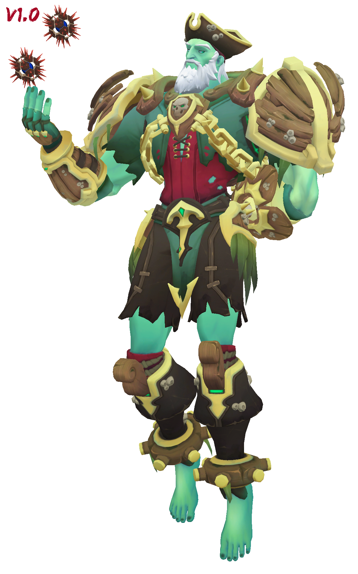 MMD - Sigma (Flying Dutchman) Download by Togekisspika35 on DeviantArt