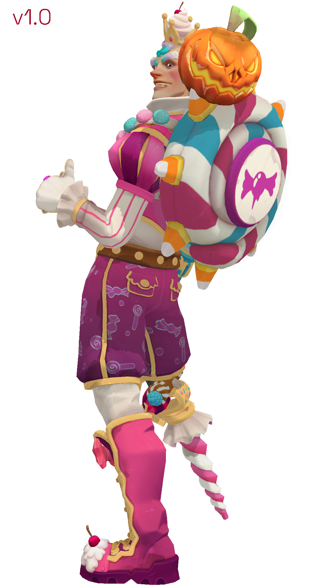 MMD - Junkrat (Junkfood) Download by Togekisspika35 on DeviantArt