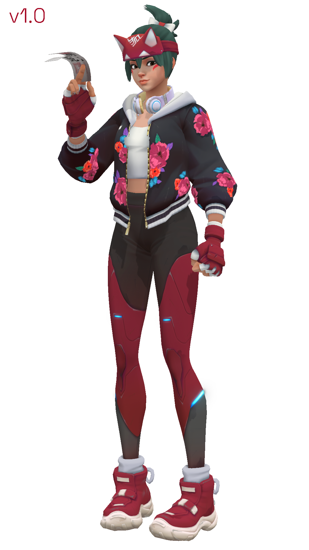 MMD - Kiriko (Athleisure) Download by Togekisspika35 on DeviantArt