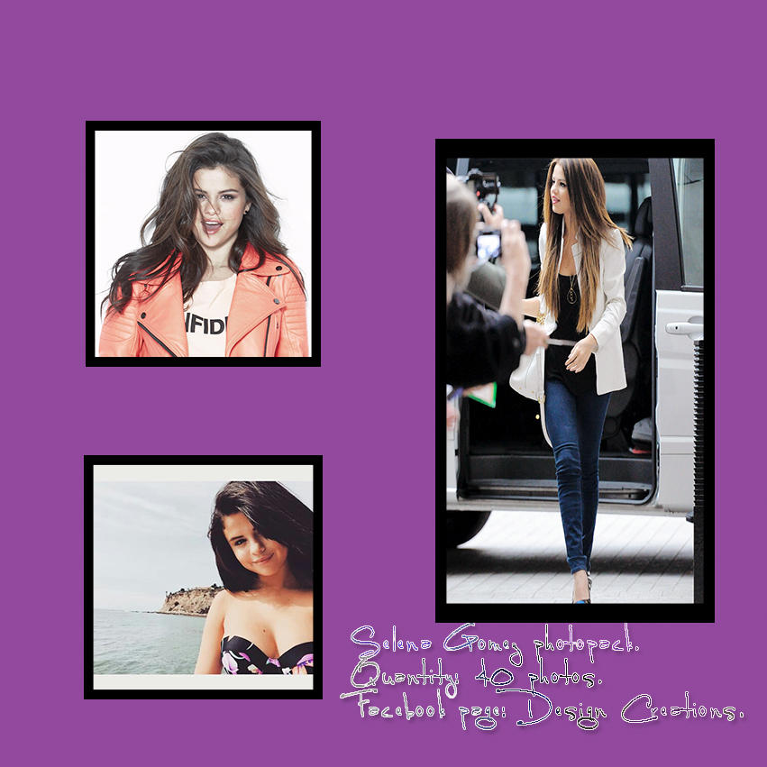 Selena Gomez photopack. by Roxx-Danii on DeviantArt